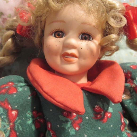 Anco | Other | Vintage Anco Chistmas Musical Animated Doll | Poshmark